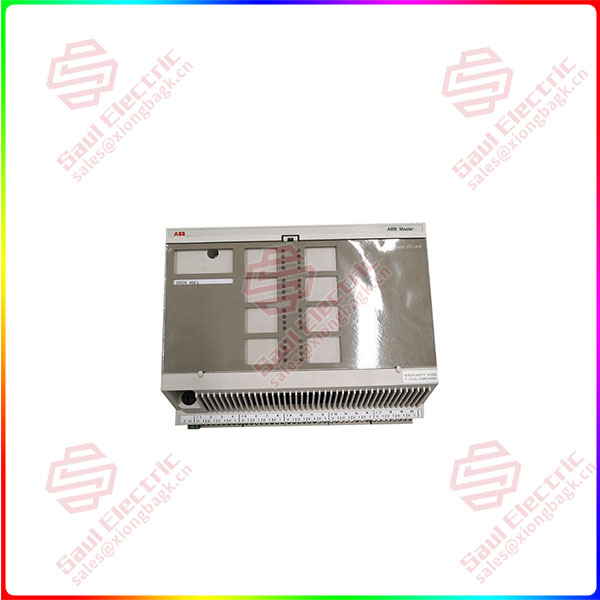 DSDX452 5716075-P I/O UNIT ABB - saulcontrol