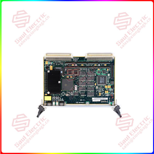 MVME2400 Series VME Processor Modules - saulcontrol