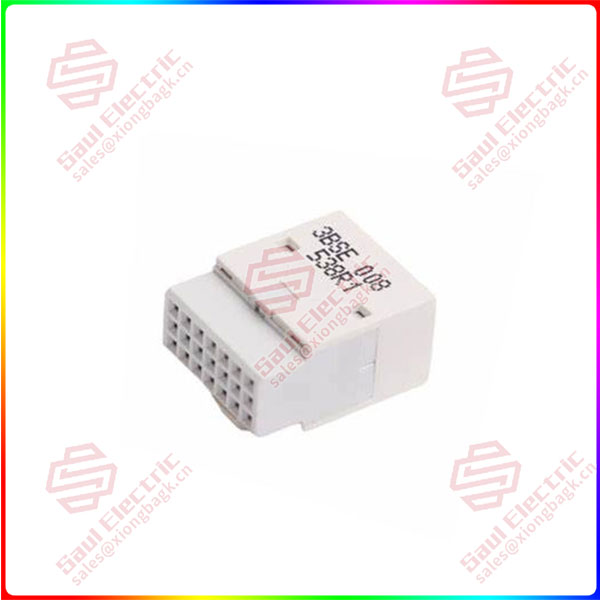 3BSE008538R1 TB807 Modulebus terminator ABB - saulcontrol
