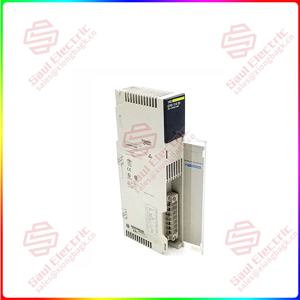 140CPS11420 power supply module Schneider - saulcontrol