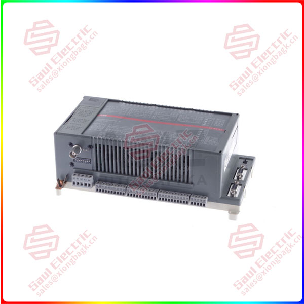 07KT97 H3 Input-output module ABB - saulcontrol