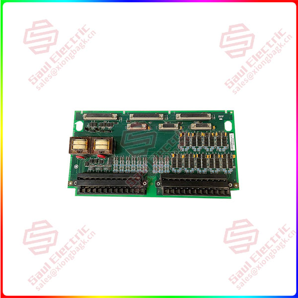 IS200TPROH1BBB protective termination board GE - saulcontrol