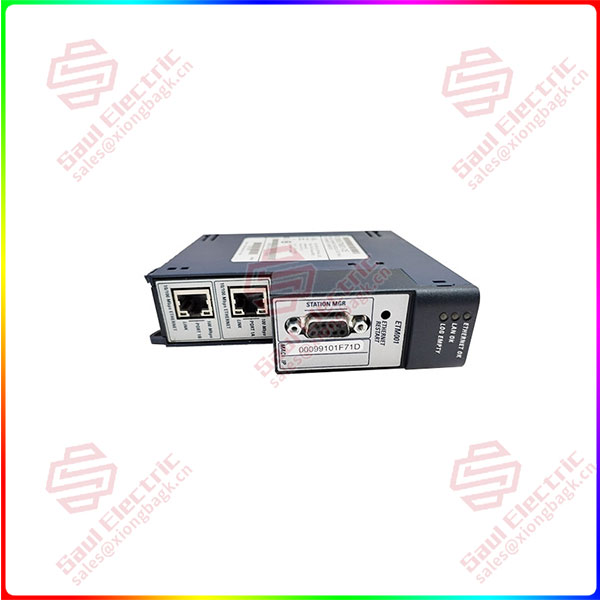 IC695ETM001-DG GE PACSystem Rx31 module - saulcontrol