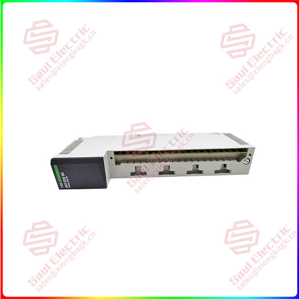 140AVI03000 analog input module Schneider - saulcontrol