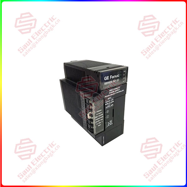 IC693PWR330 High Capacity Power Supply module - saulcontrol