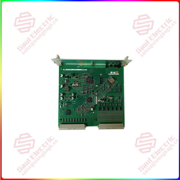Launched RB520 3BSE003528R1 high-performance module to help industrial automation intelligent ...