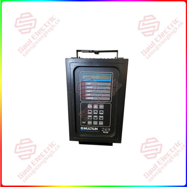 269 PLUS-D/O-100P-125V Digital Relay GE - saulcontrol