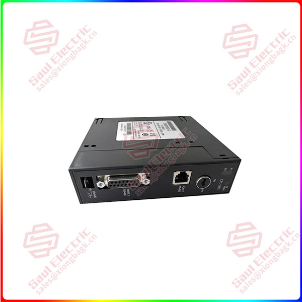 IC693CPU363 CPU module GE - saulcontrol