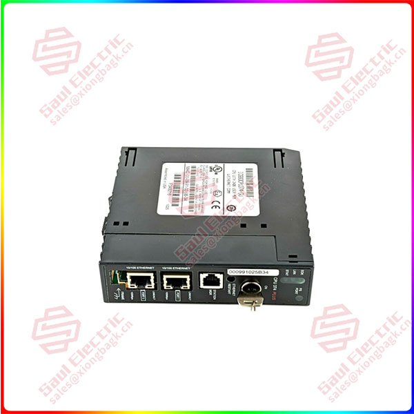 Ic693cpu374 Gu Ethernet Communications Module Ge Saulcontrol
