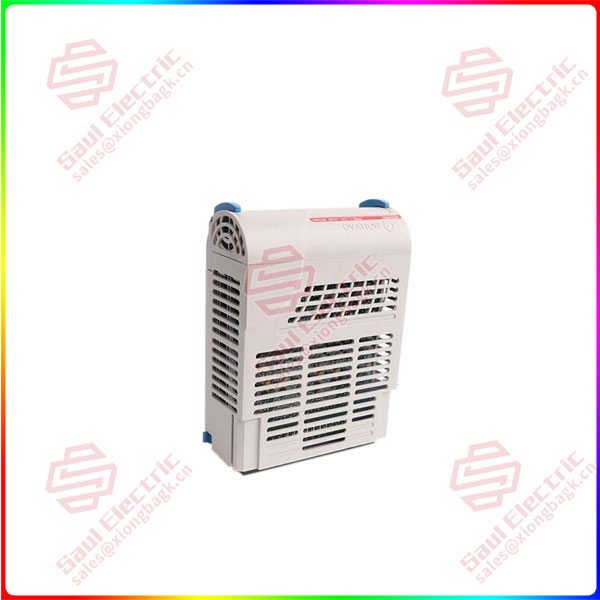 1C31219G01 Relay Output Module EMERSON - saulcontrol