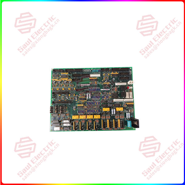 DS200TCCAG1A I/O TC2000 Analog Board GE - saulcontrol