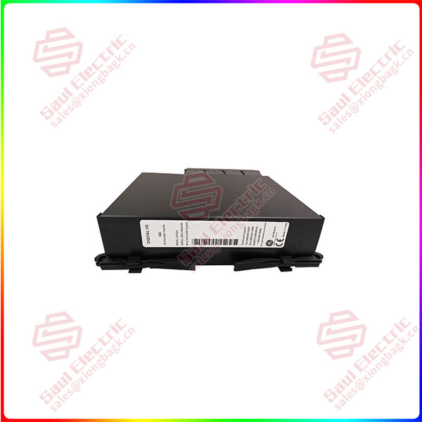 UR6AH Digital I/O Module for the Universal Relays series GE - saulcontrol