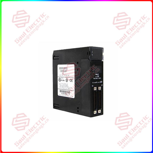 IC693MDL655 24-volt DC Positive/Negative Logic Input module GE ... IC693MDL655 24-volt DC Positive/Negative Logic Input module GE ...
