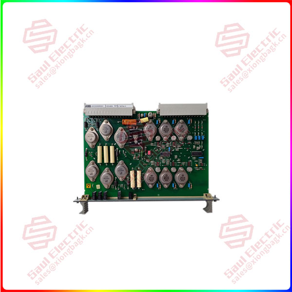 LT8978bV1 HIEE320639R0001 Control panel module ABB - saulcontrol