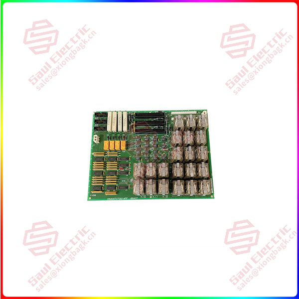 DS200TCTGG1AFF Simplex Trip Board GE - saulcontrol