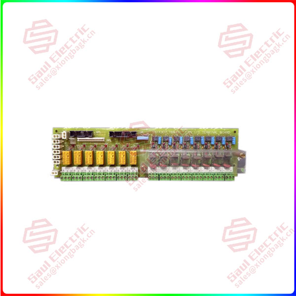531X307LTBAHG1 local area network (LAN) terminal board GE - saulcontrol