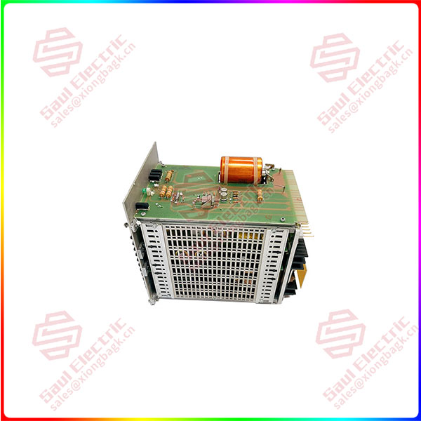 B5EEd HENF105082R4 Control card module ABB - saulcontrol