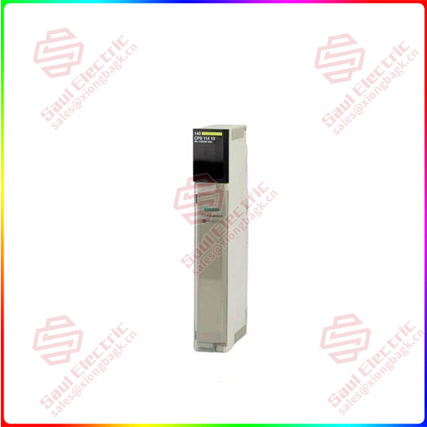 140CPS11410 POWER SUPPLY MODULE Schneider - saulcontrol