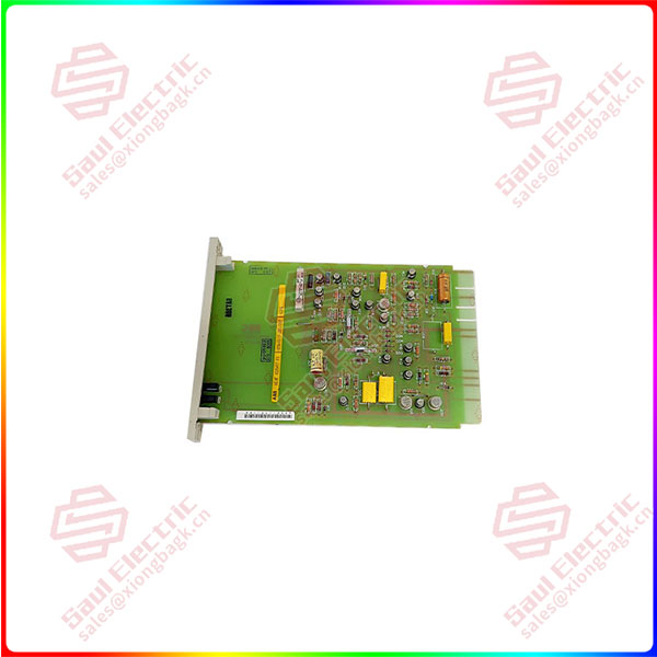 G3FE HENF452697R1 Control card module ABB - saulcontrol