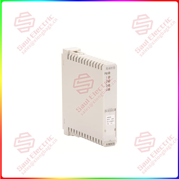 AI930 3KDE175512L9300 S900 I/O system ABB - saulcontrol