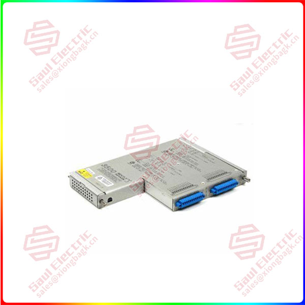 136711-01 I/O Module With Internal Barriers And Internal Terminations ...