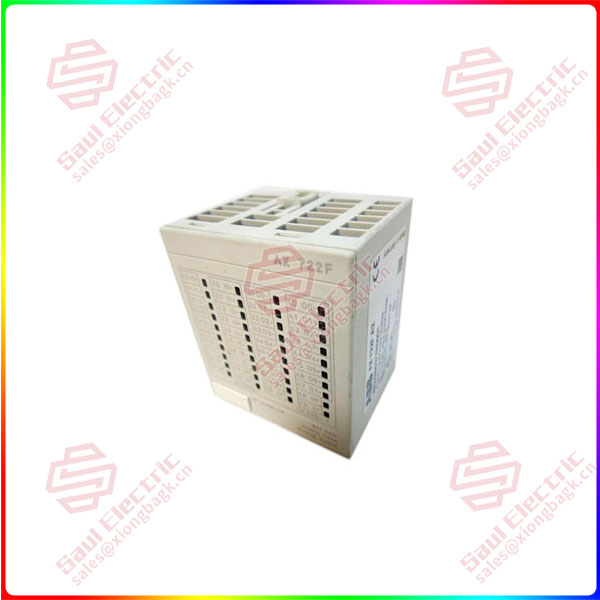 AX722F 3BDH000377R0001 Analog Input/Output Module ABB - saulcontrol