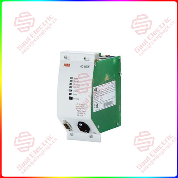SD802F 3BDH000012R1 Power Supply Redundant 24V DC ABB - saulcontrol