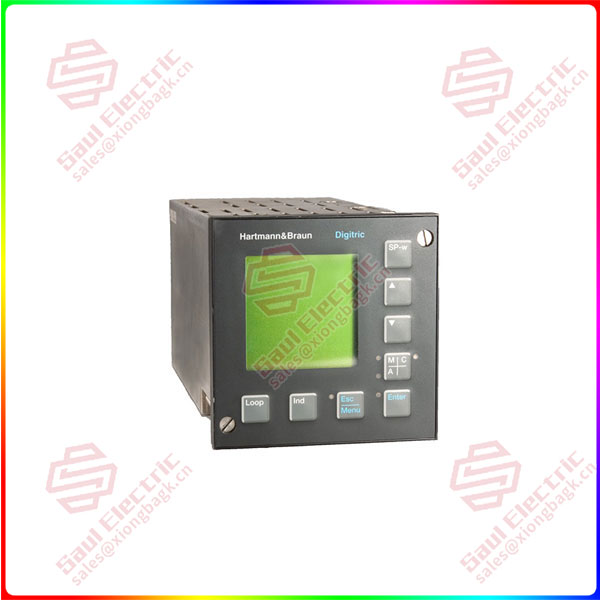 61615-0-1200000 Digitric 500 Panel Controller ABB - saulcontrol