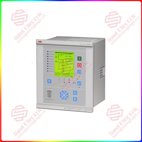 REM543CG214AAAA REM543 Machine Terminals - saulcontrol