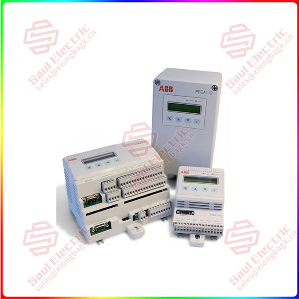 PFEA112-20 3BSE050091R20 Tension Electronics ABB - saulcontrol