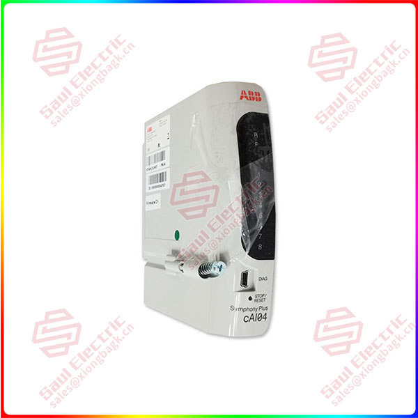 CAI04 CI module, 16-CH, 48 VDC ABB - saulcontrol