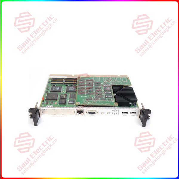 MCP750 CompactPCI Single Board Computer MOTOROLA - saulcontrol
