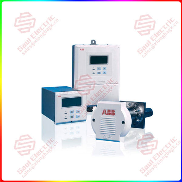 AO2000 LS25 Process analyzer ABB - saulcontrol