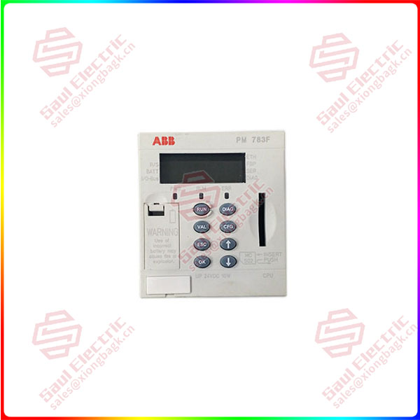 PM783F 3BDH000364R0002 programmable logic controller ABB - saulcontrol