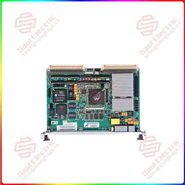 MVME5500 VMEbus Single-Board Computer MOTOROLA - saulcontrol