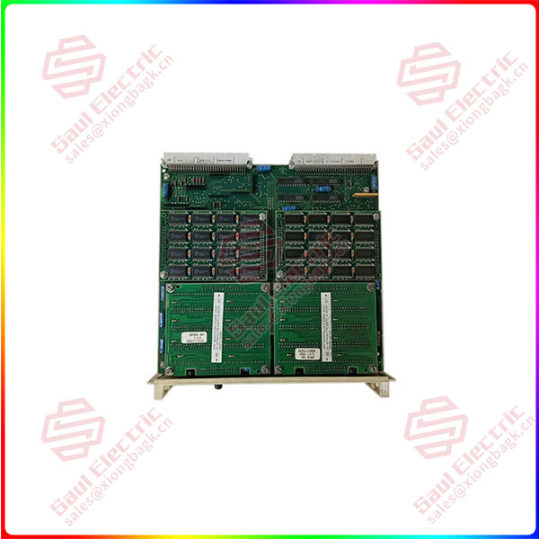 ABB introduces the DSPC174 3BSE005461R1 processor board - saulcontrol