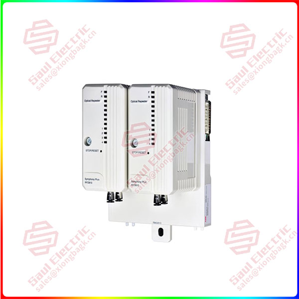 RFO810 HN800/CW800 Fiber Optic Repeater Module ABB - saulcontrol