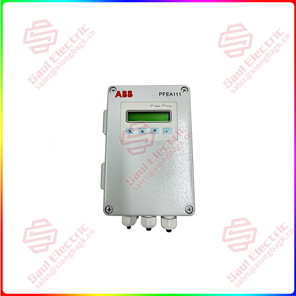 PFEA111-65 3BSE028140R0065 Tension Electronics ABB - saulcontrol