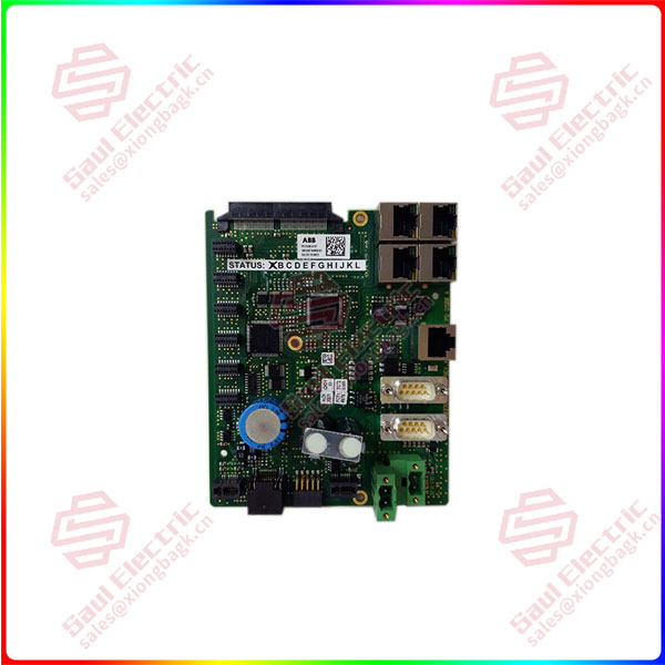 PDD405A101 3BHE041626R0101 Circuit board motherboard ABB - saulcontrol