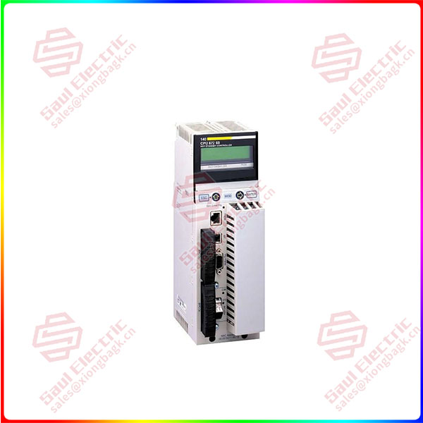 140CPU65260 UNITY PROCESSOR Schneider - saulcontrol