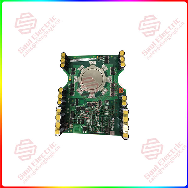 5SHX1445H0001 IGCT Power Semiconductor Module 3BHL000391P0101 - saulcontrol