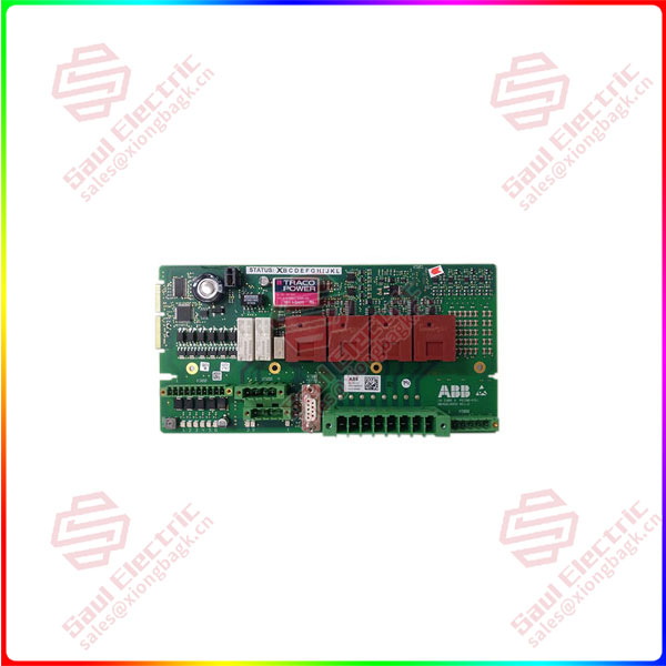 UAD206A101 3BHE019958R0101 power-supply module ABB - saulcontrol