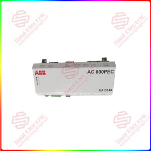 UAD149A0011 AC 800PEC High performance excitation controller ABB ...