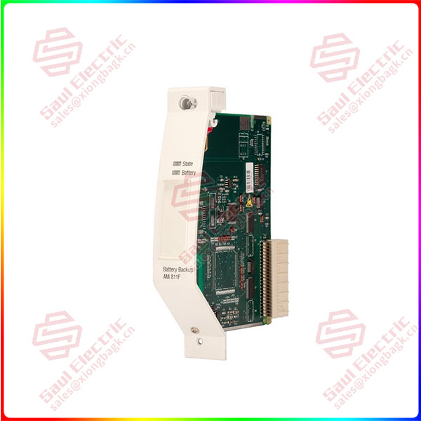 AM811F 3BDH000050R1 AC800F controller ABB - saulcontrol