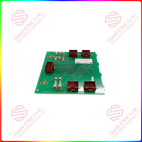 NTAI06 Logic Station Termination Unit ABB - saulcontrol