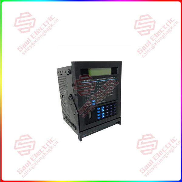 489-P5-LO-A20 generator management relay GE - saulcontrol