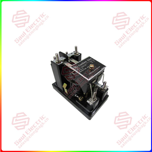 12HGA11J52 HGA INSTANTANEOUS AUXILIARY RELAY GE - saulcontrol