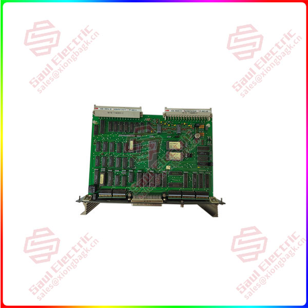 PPA322B HIEE300016R2 HIEE400235R1 Control unit motherboard ABB ...