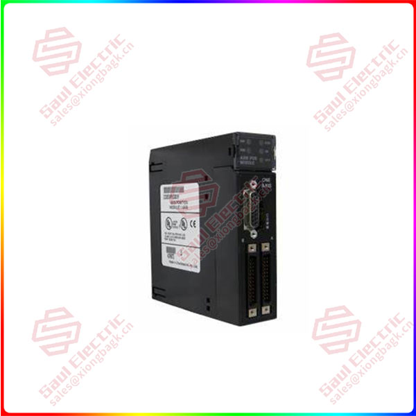 IC693APU301 Axis Positioning Module GE - saulcontrol