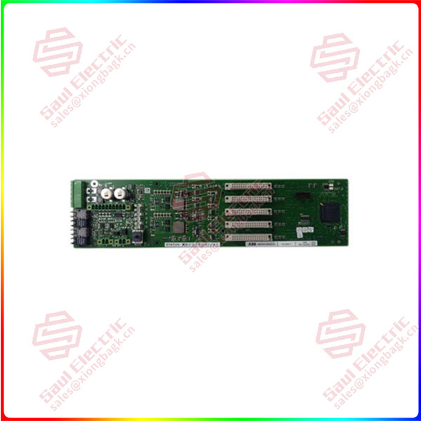 UDD406A 3BHE041465P201 power-supply module ABB - saulcontrol